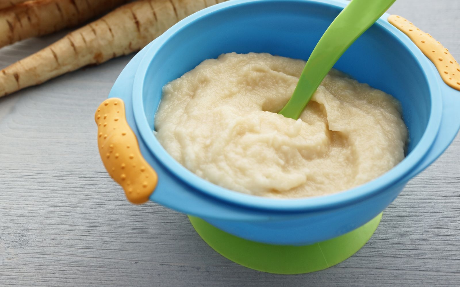 Recette de la purée de topinambour