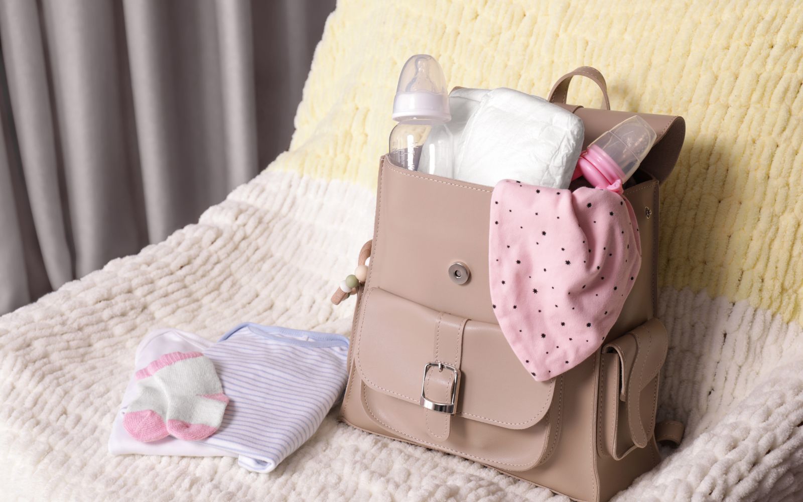 Que Mettre Dans Le Sac Langer
