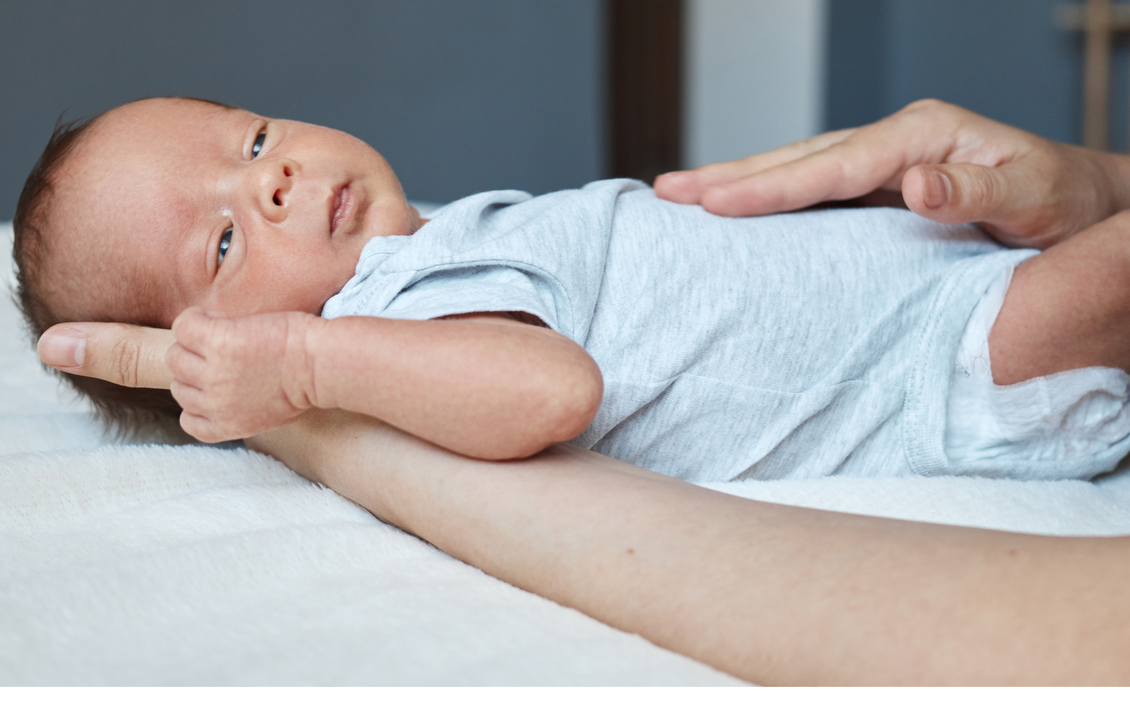 Comment soulager le transit de bébé?