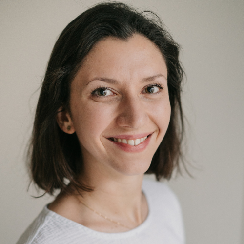 Marion Poirier, Orthophoniste